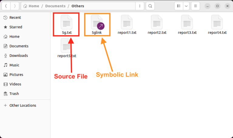 How to Create a Soft or Symbolic Link in Ubuntu 22.04? – LinuxWays
