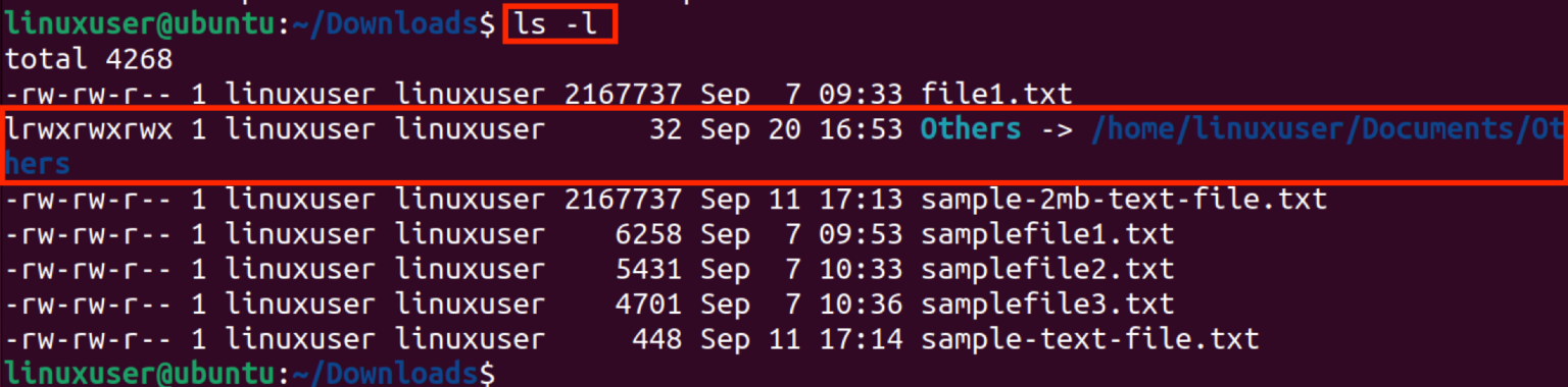 How to Create a Soft or Symbolic Link in Ubuntu 22.04? – LinuxWays