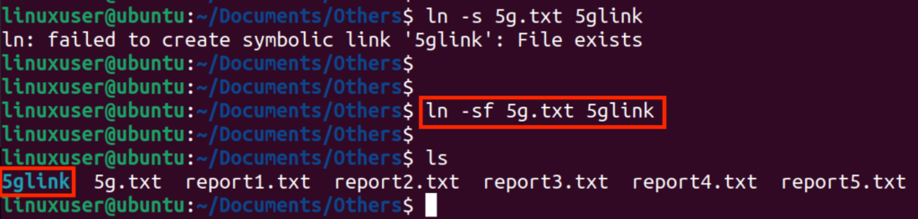 How to Create a Soft or Symbolic Link in Ubuntu 22.04? – LinuxWays