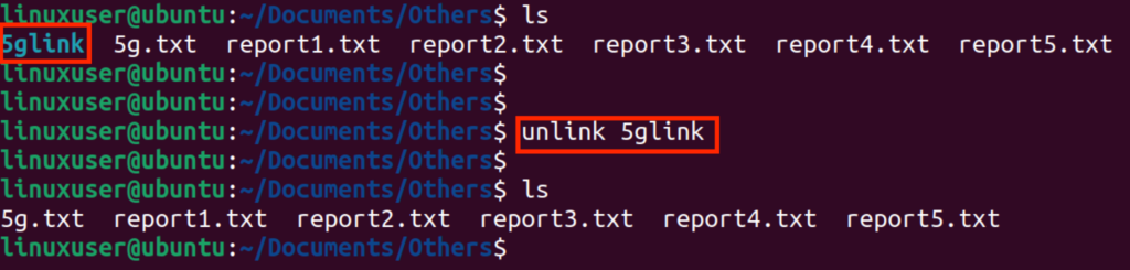 How to Create a Soft or Symbolic Link in Ubuntu 22.04? – LinuxWays