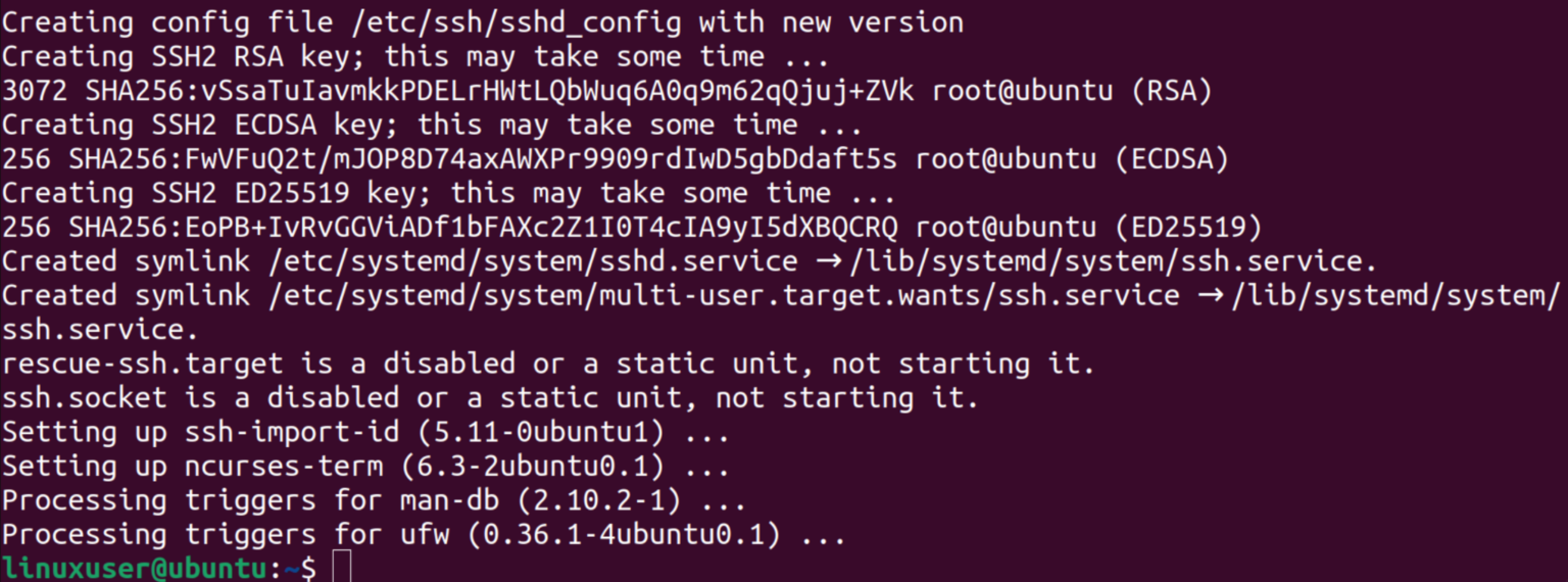 How to Generate SSH Key with ssh-keygen in Linux/Ubuntu? – LinuxWays