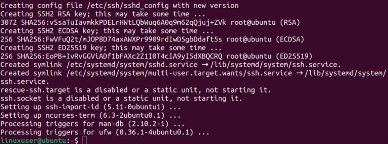 How to Generate SSH Key with ssh-keygen in Linux/Ubuntu? – LinuxWays
