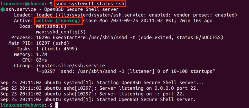 How to Generate SSH Key with ssh-keygen in Linux/Ubuntu? – LinuxWays