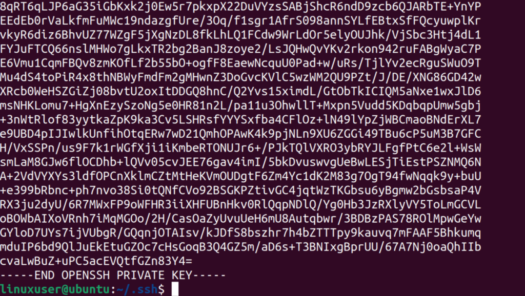How to Generate SSH Key with ssh-keygen in Linux/Ubuntu? – LinuxWays