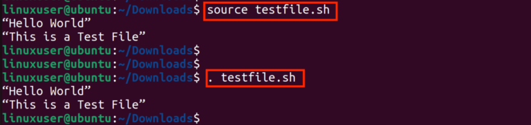 How to Run a Bash Script in Ubuntu 22.04? – LinuxWays