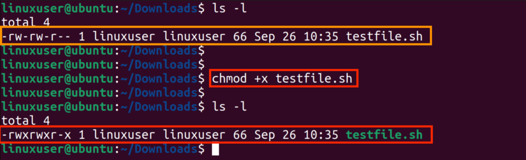 How to Run a Bash Script in Ubuntu 22.04? – LinuxWays
