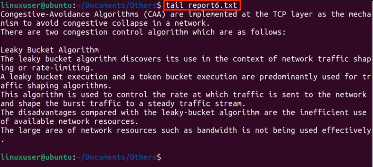 How to Open a Text File from a Terminal in Ubuntu 22.04? – LinuxWays