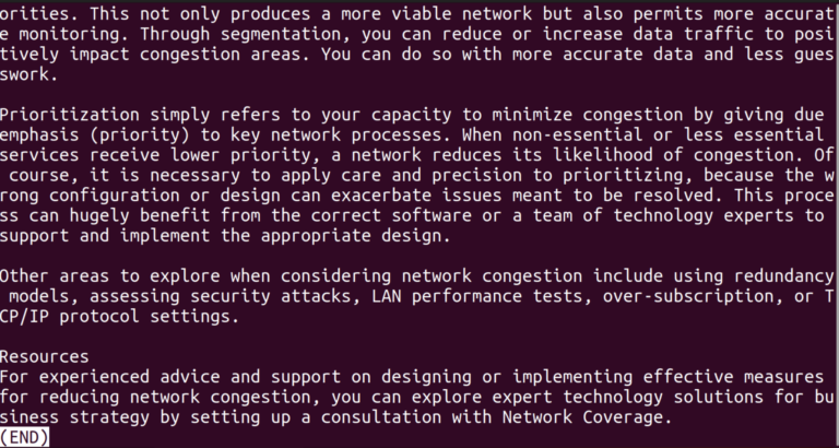 How to Open a Text File from a Terminal in Ubuntu 22.04? – LinuxWays