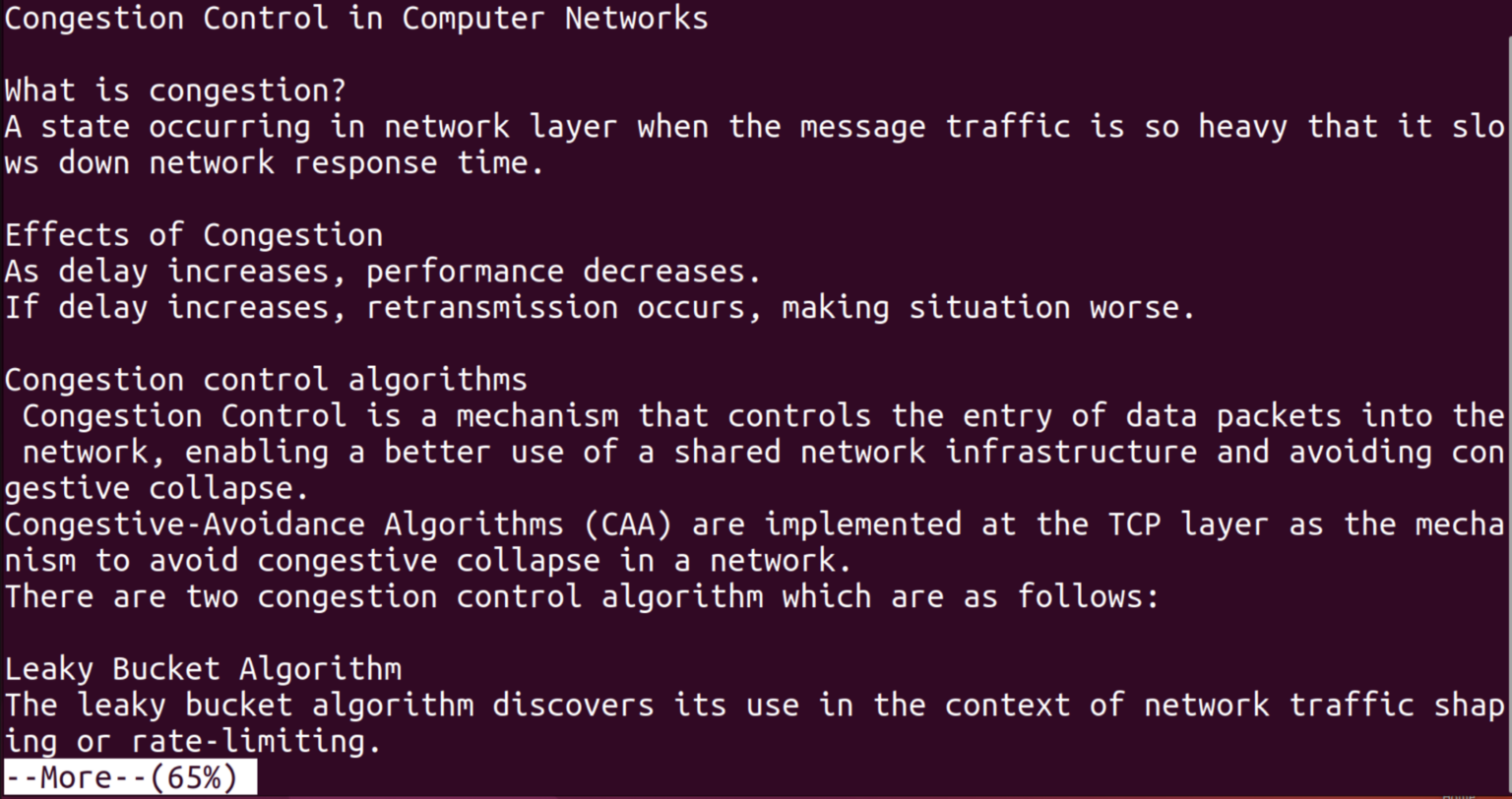 How to Open a Text File from a Terminal in Ubuntu 22.04? – LinuxWays