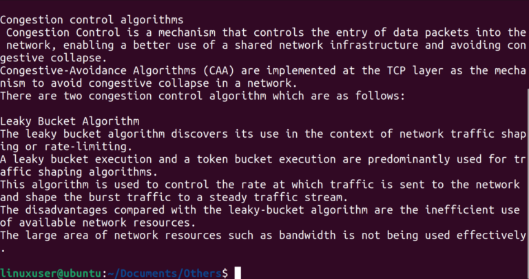 How to Open a Text File from a Terminal in Ubuntu 22.04? – LinuxWays