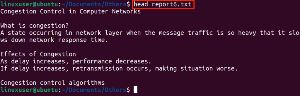 How to Open a Text File from a Terminal in Ubuntu 22.04? – LinuxWays