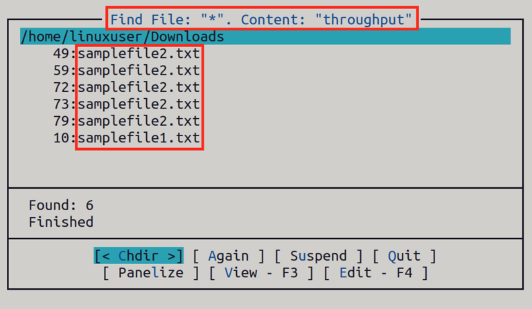 How to Search and Find Files for Text Strings in Linux/Ubuntu? – LinuxWays