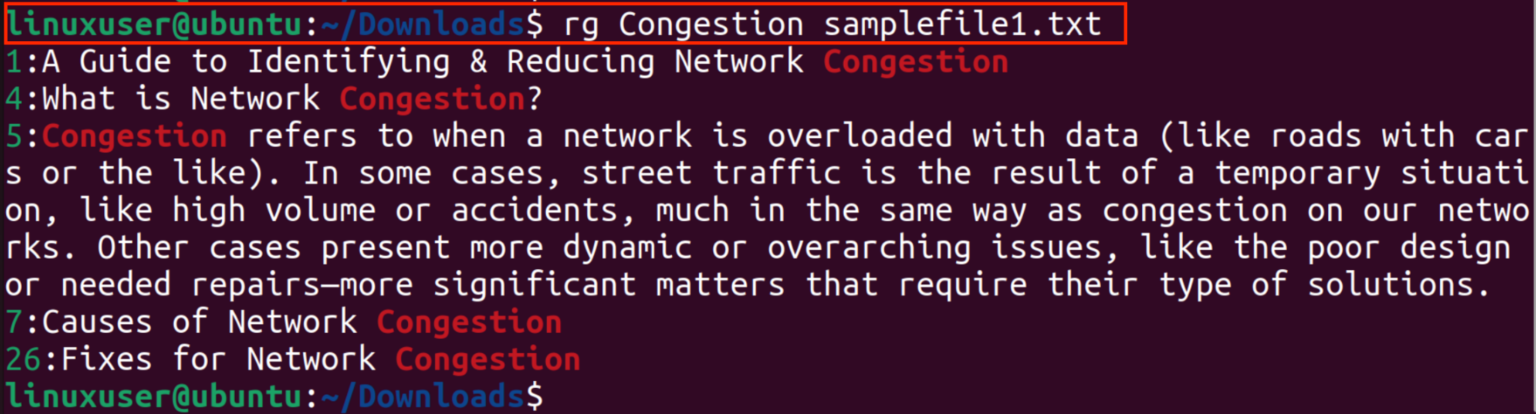 How to Search and Find Files for Text Strings in Linux/Ubuntu? – LinuxWays