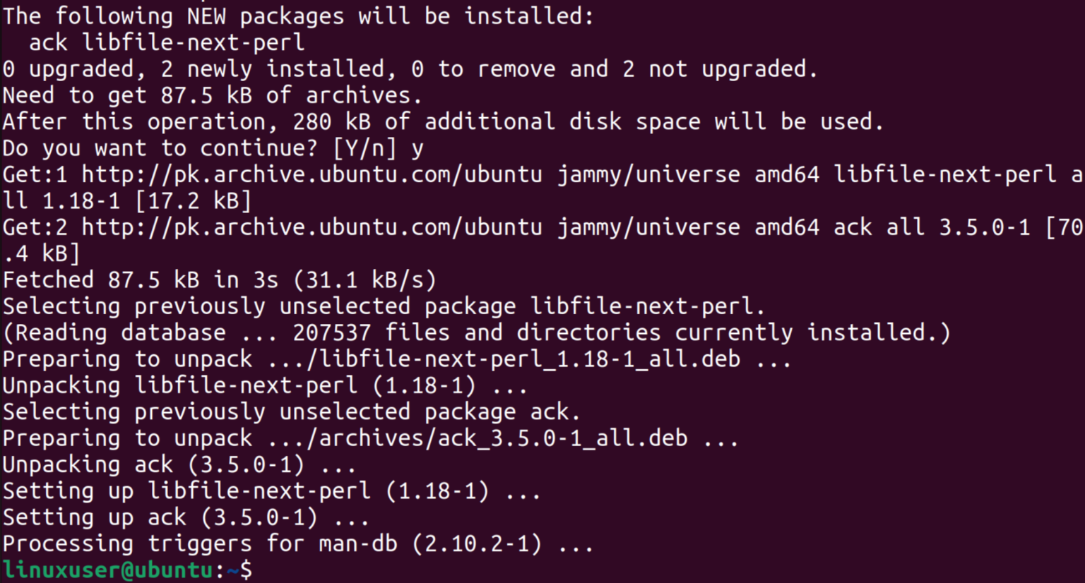 How to Search and Find Files for Text Strings in Linux/Ubuntu? – LinuxWays