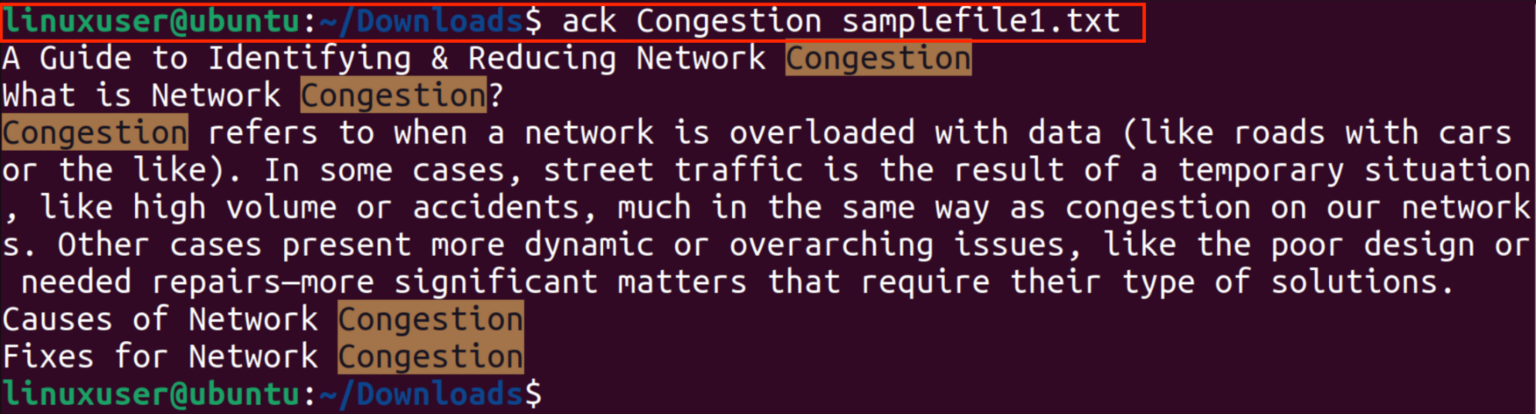 How to Search and Find Files for Text Strings in Linux/Ubuntu? – LinuxWays