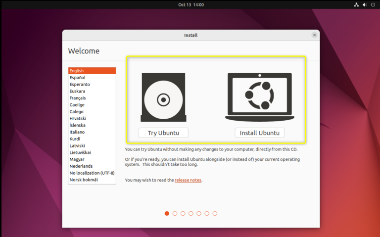Create a Bootable USB Stick with Rufus on Windows – LinuxWays
