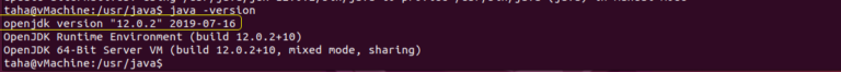 How To Check Jdk Version In Linux Linuxways