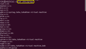 How to Create Groups in Linux (groupadd Command)? – LinuxWays