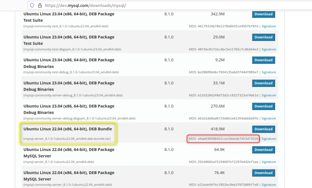 How to Get md5 Hash Of A File in Ubuntu 22.04? – LinuxWays