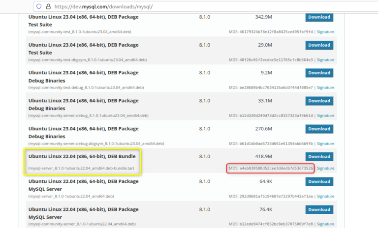 How to Get md5 Hash Of A File in Ubuntu 22.04? – LinuxWays