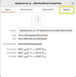 How to Get md5 Hash Of A File in Ubuntu 22.04? – LinuxWays