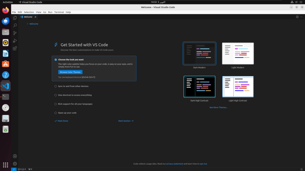 How To Run A C Program In Ubuntu Linux Linuxways