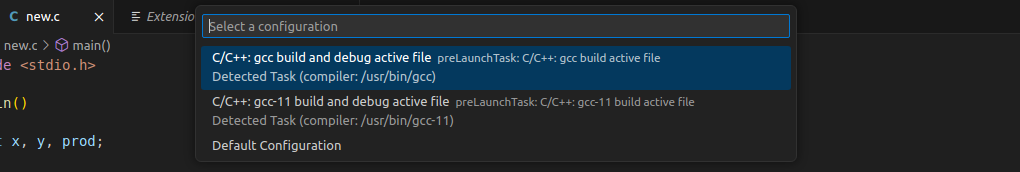How To Run A C Program In Ubuntu Linux Linuxways 