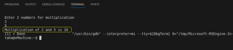 How To Run A C Program In Ubuntu Linux Linuxways