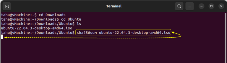 How to Verify Your Ubuntu Download? – LinuxWays