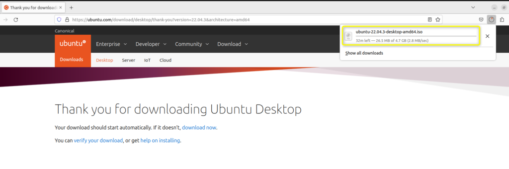 How to Verify Your Ubuntu Download? – LinuxWays