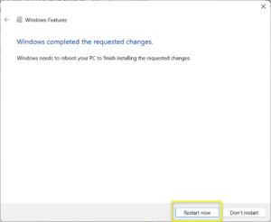 Install Ubuntu on WSL2 on Windows 10/11 – LinuxWays