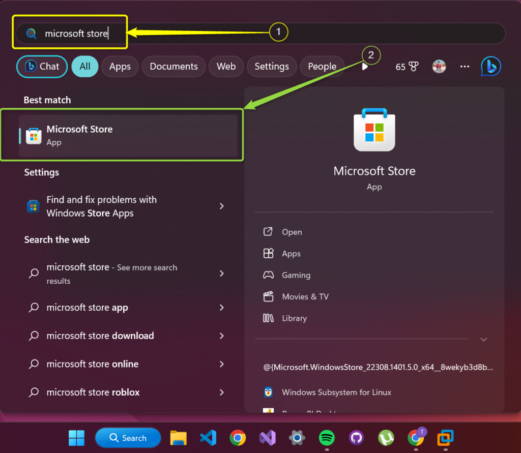 Install Ubuntu on WSL2 on Windows 10/11 – LinuxWays