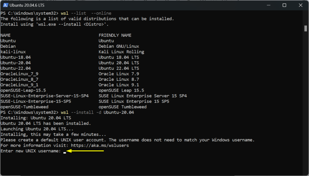 Install Ubuntu on WSL2 on Windows 10/11 – LinuxWays