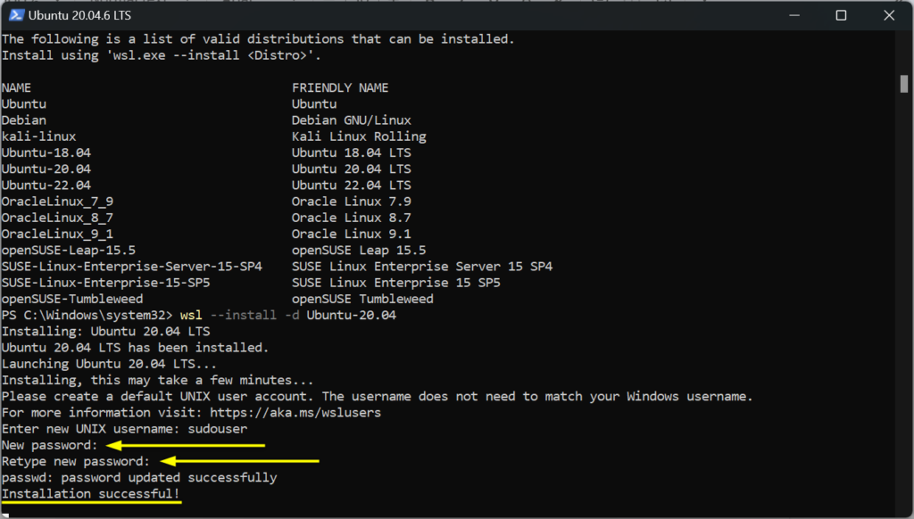 Install Ubuntu on WSL2 on Windows 10/11 – LinuxWays