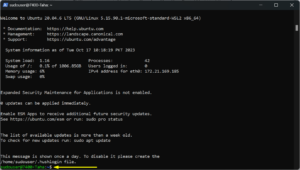 Install Ubuntu on WSL2 on Windows 10/11 – LinuxWays