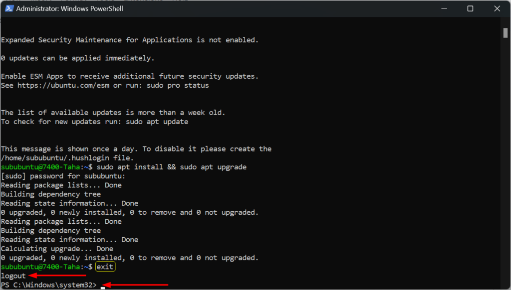 Install Ubuntu on WSL2 on Windows 10/11 – LinuxWays