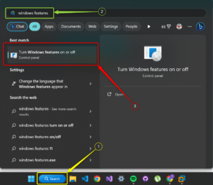 Install Ubuntu on WSL2 on Windows 10/11 – LinuxWays