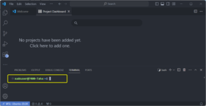 Working with Visual Studio Code on Ubuntu on WSL2 – LinuxWays