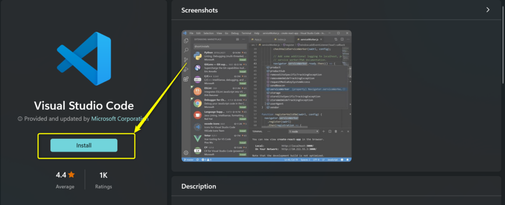 Working with Visual Studio Code on Ubuntu on WSL2 – LinuxWays