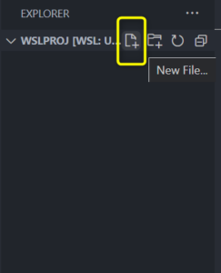 Working with Visual Studio Code on Ubuntu on WSL2 – LinuxWays