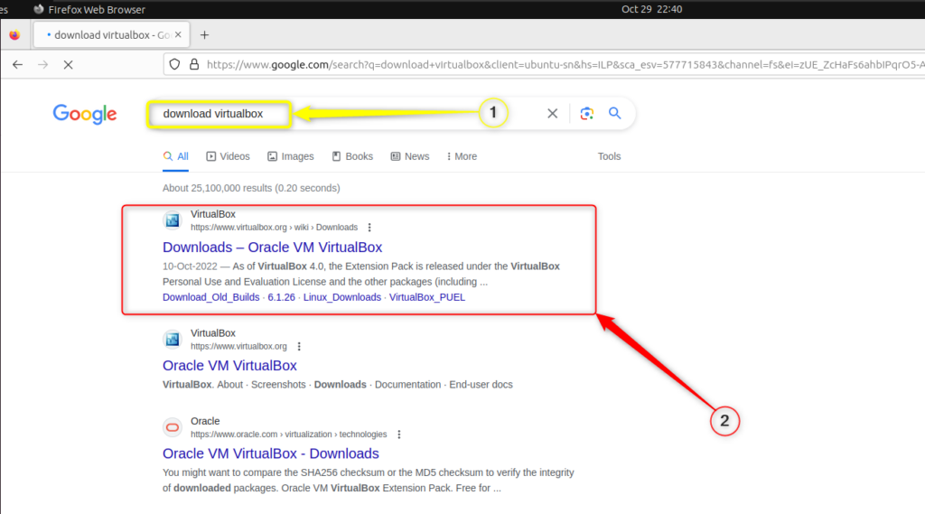 How To Install A Specific Version Of Some Packages In Linuxubuntu Linuxways