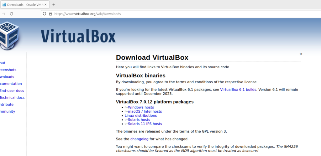 How to Install a Specific Version of Some Packages in Linux/Ubuntu? – LinuxWays