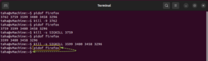 How to Kill Processes in Ubuntu 22.04? – LinuxWays