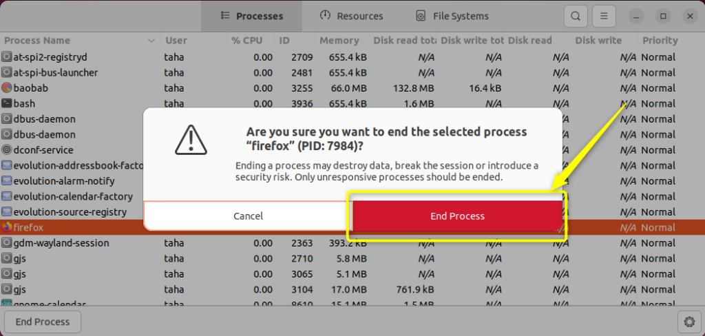 How to Kill Processes in Ubuntu 22.04? – LinuxWays