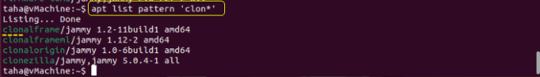 How To List All Installed Packages In Ubuntu Using Apt Linuxways