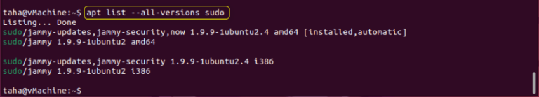 How to List all Installed Packages in Ubuntu Using apt? – LinuxWays