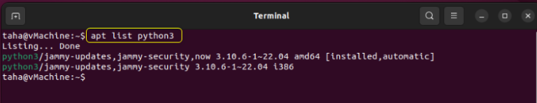 How To List All Installed Packages In Ubuntu Using Apt Linuxways