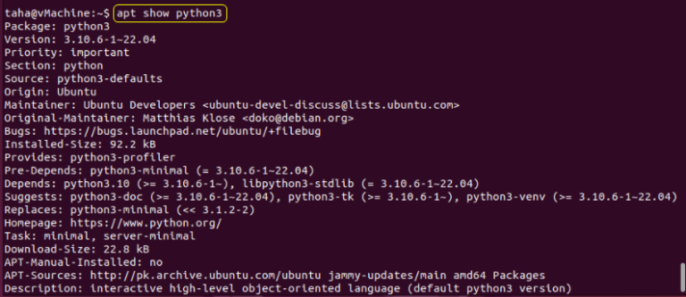 How to List all Installed Packages in Ubuntu Using apt? – LinuxWays