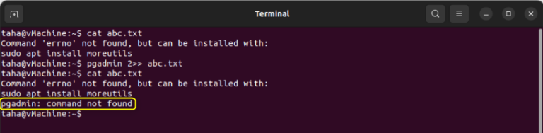 How to Save Terminal Output to a File in Ubuntu? – LinuxWays How to Save Terminal Output to a File in Ubuntu? – LinuxWays
