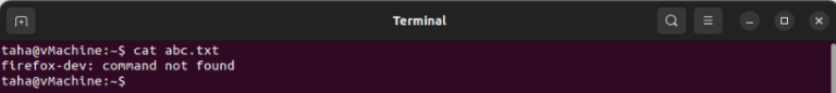 How To Save Terminal Output To A File In Ubuntu Linuxways